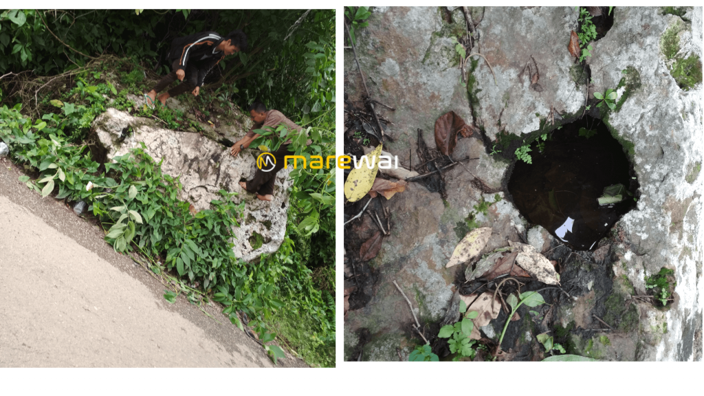 Fenomena Sumur Batu dan Mitosnya yang Berkembang, Teratak Panas, Amping ...