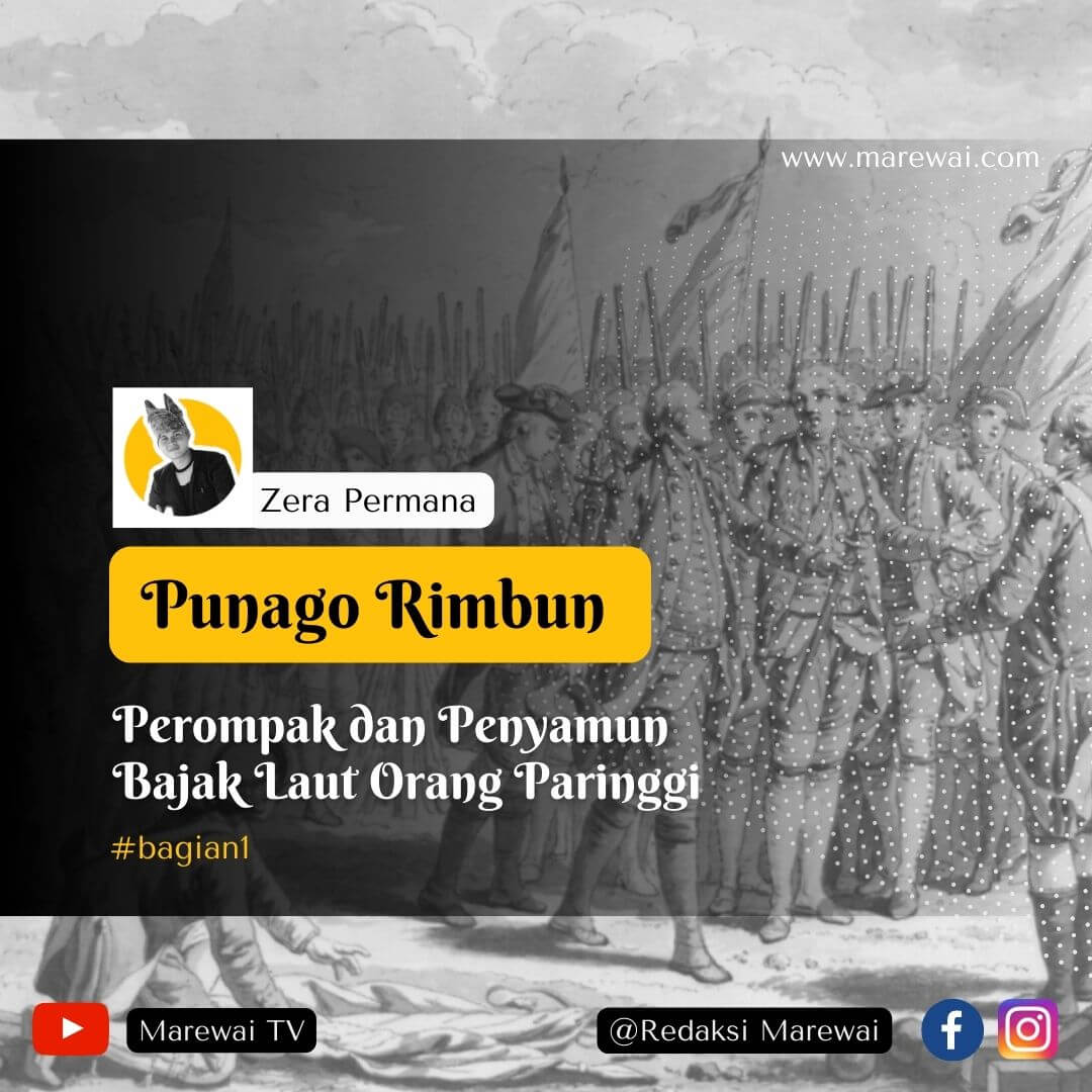 Zera Permana | Perompak dan Penyamun Bajak Laut Orang Paringgi - # ...